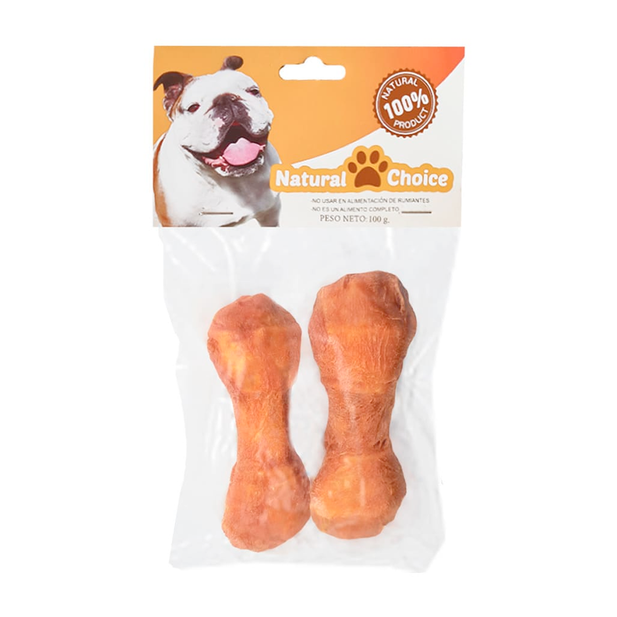 Natural Choice Hueso Perro 3 X 125g — Shoppet